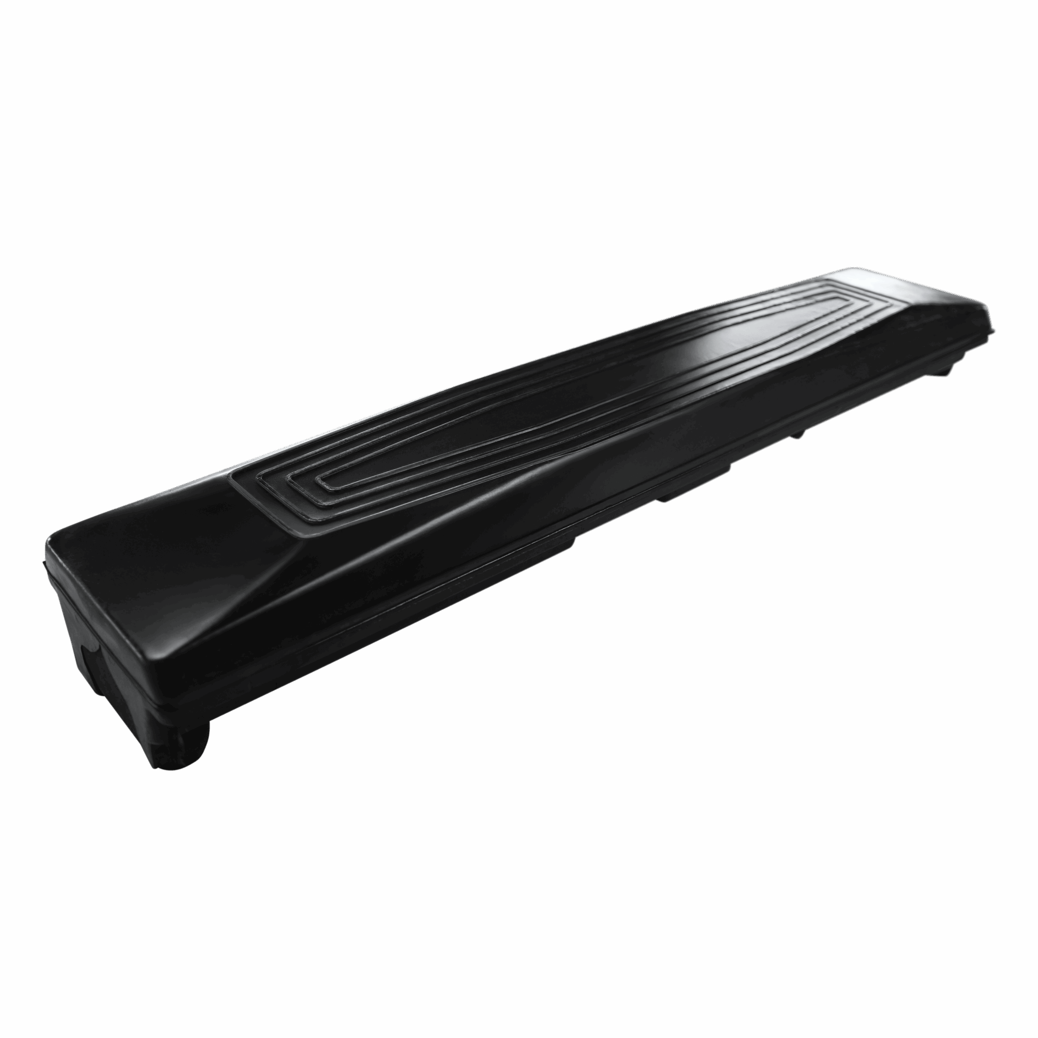 800mm Premium Heavy Duty Clip-On Rubber Pad - Wearparts Now